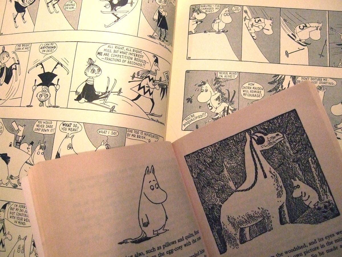 moomins – meeni